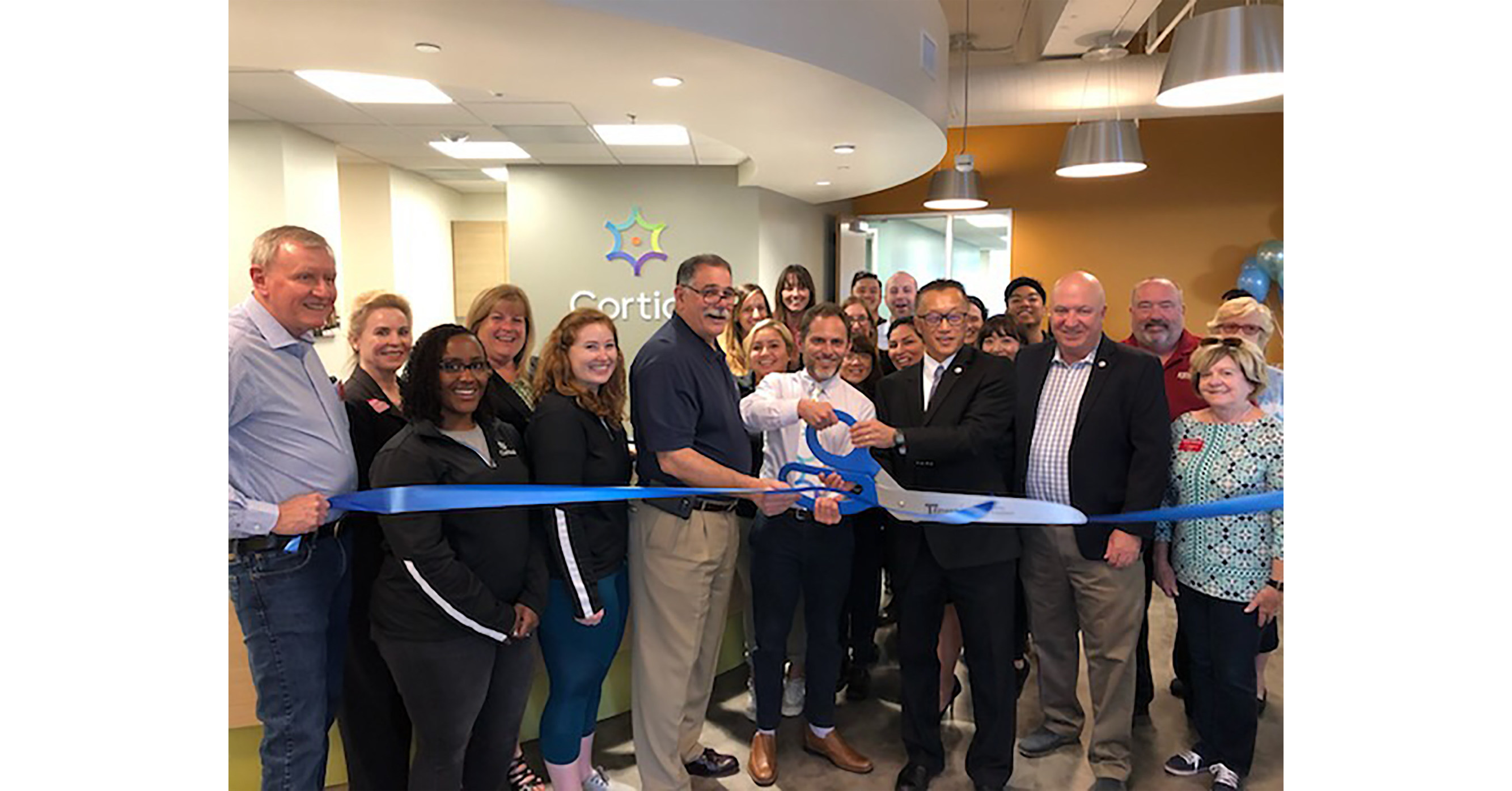Cortica Opens New Center For Autism And Other Neurodevelopmental ...