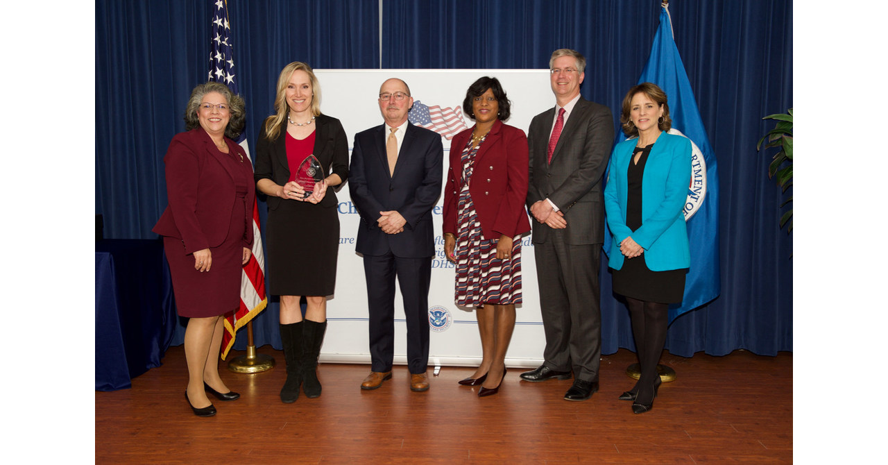 SE Solutions Receives 2019 DHS Small Business Achievement Award