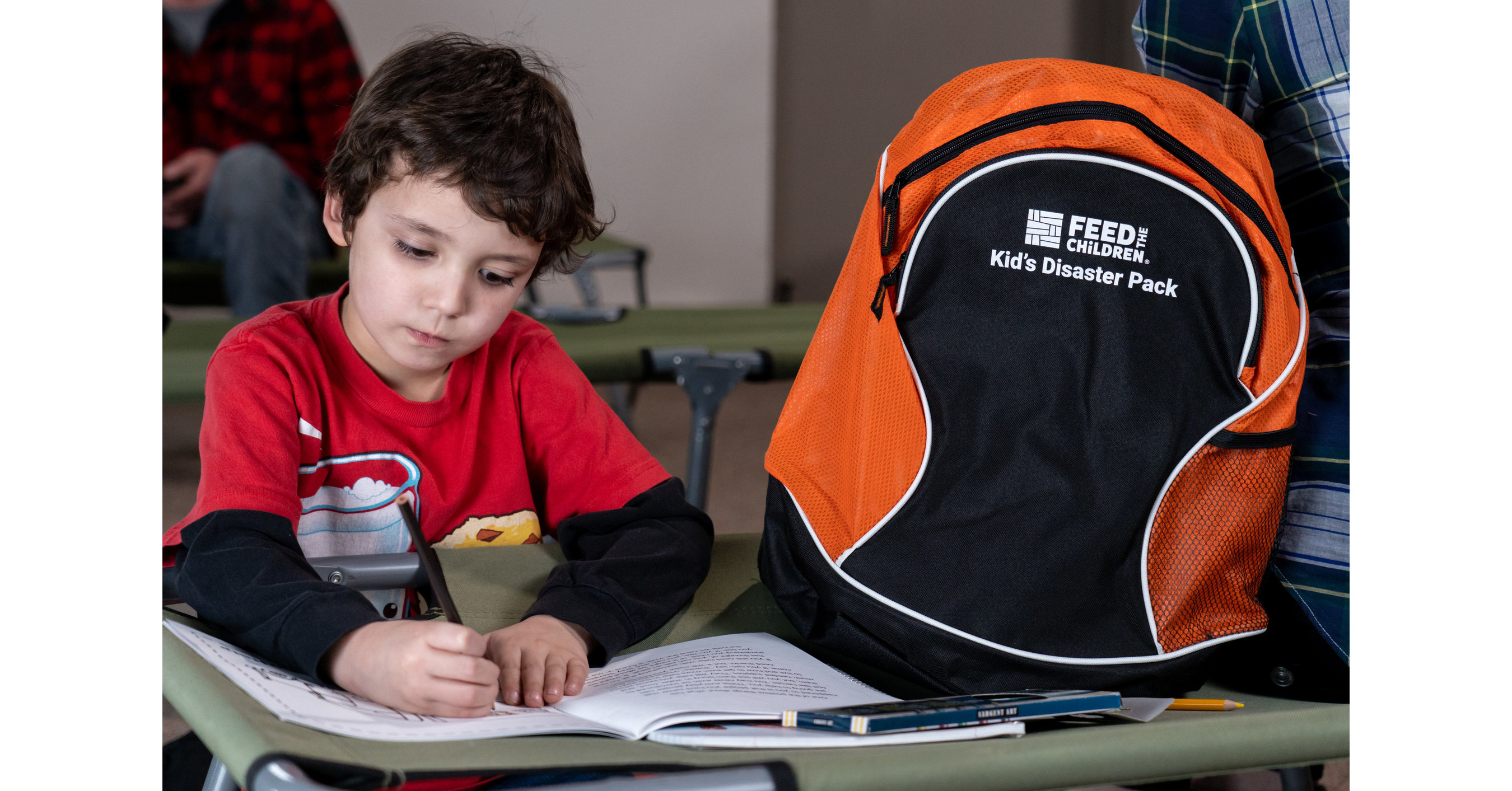 Feed the Children Focuses on Disaster Preparedness for Children and ...