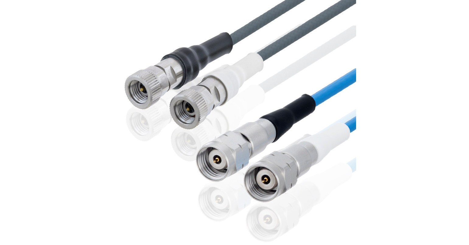 Pasternack Expands Line of Skew Matched Cable Pairs to Include 40 GHz ...