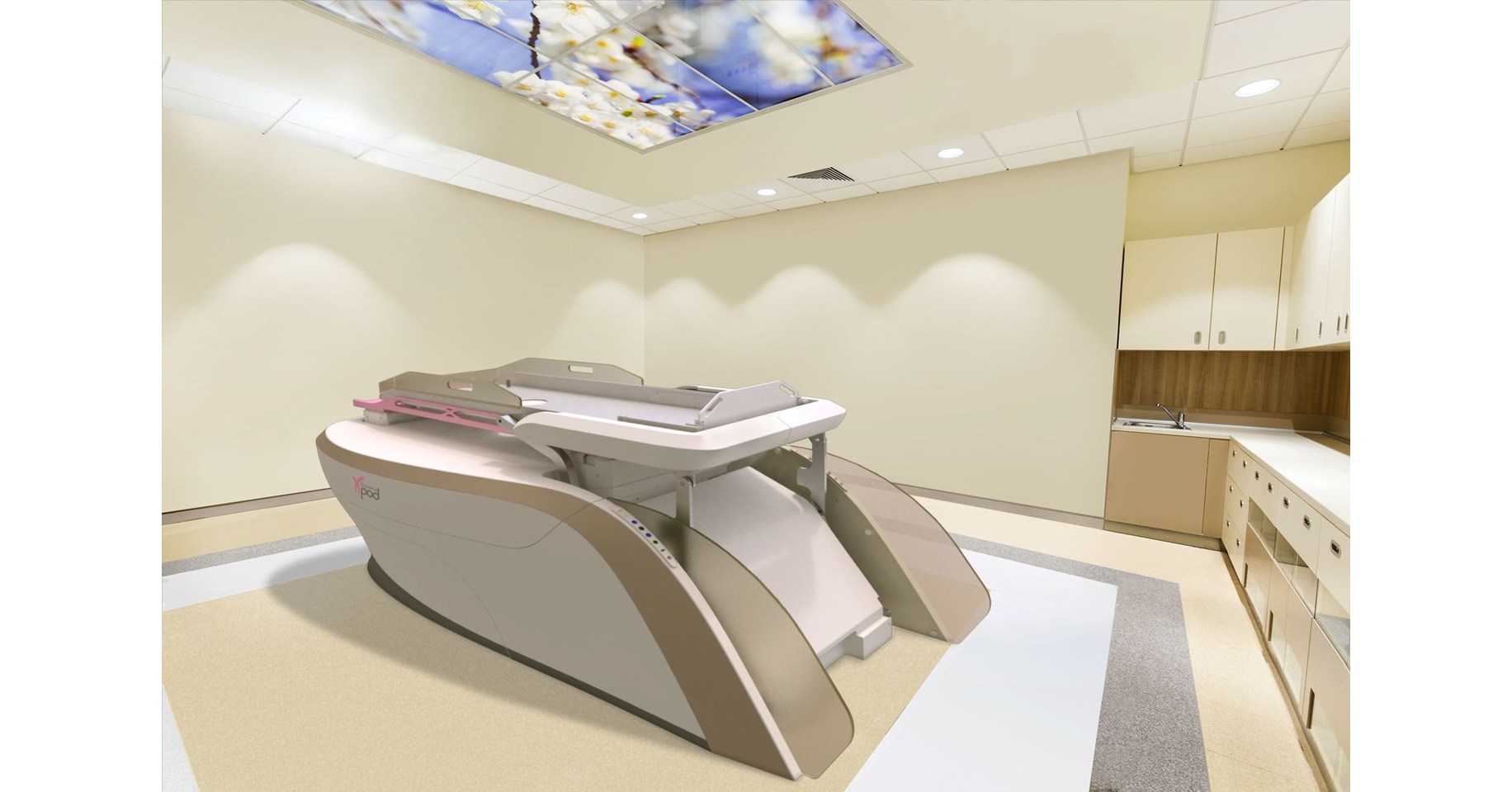 GammaPod Stereotactic Radiotherapy System for Breast Cancer Receives CE ...