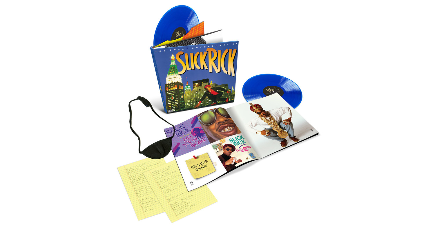 The Ruler Returns: Slick Rick Celebrates 30 Years Of Unprecedented ...