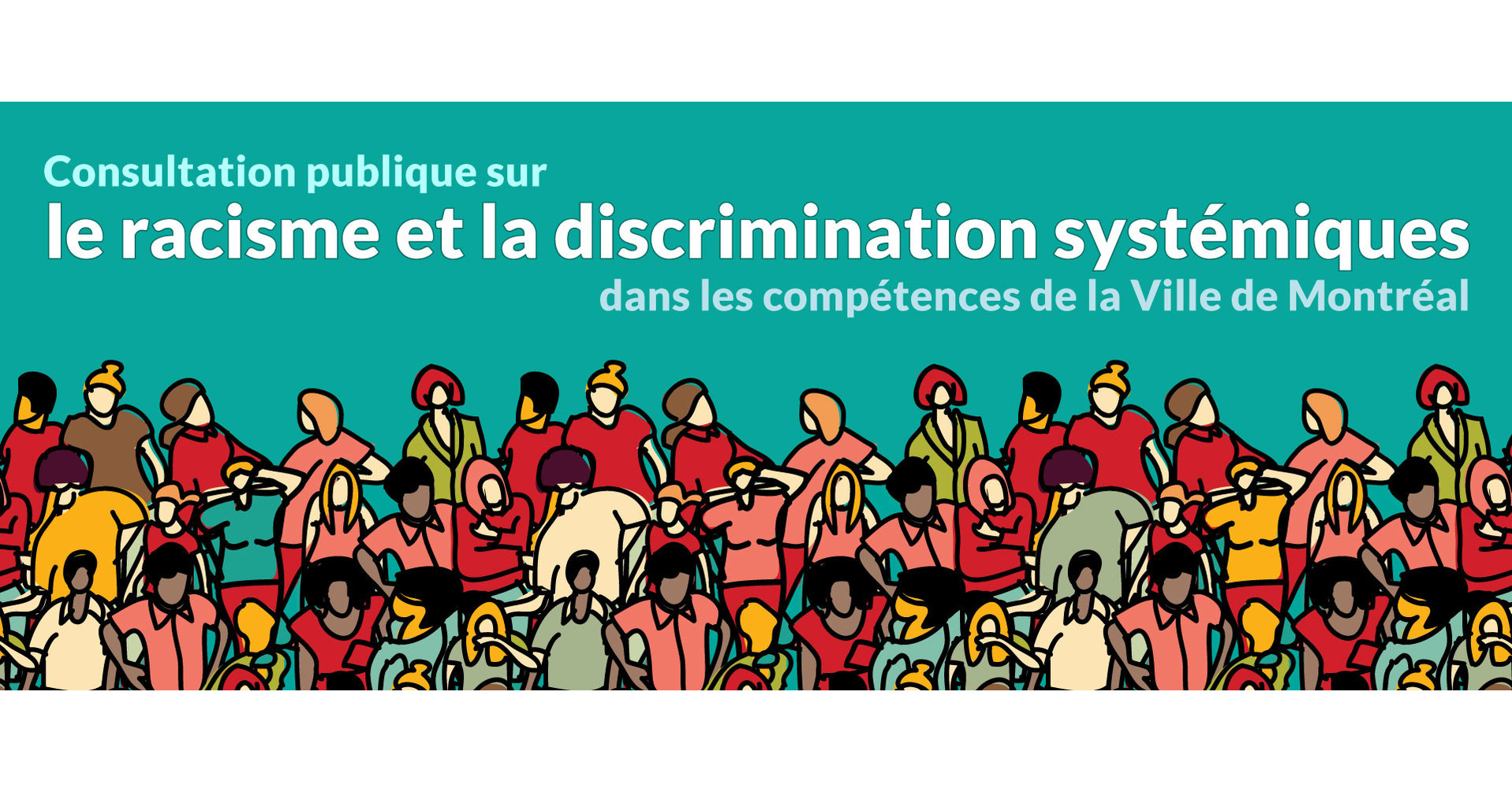 Lancement de la consultation publique sur le racisme et la ...