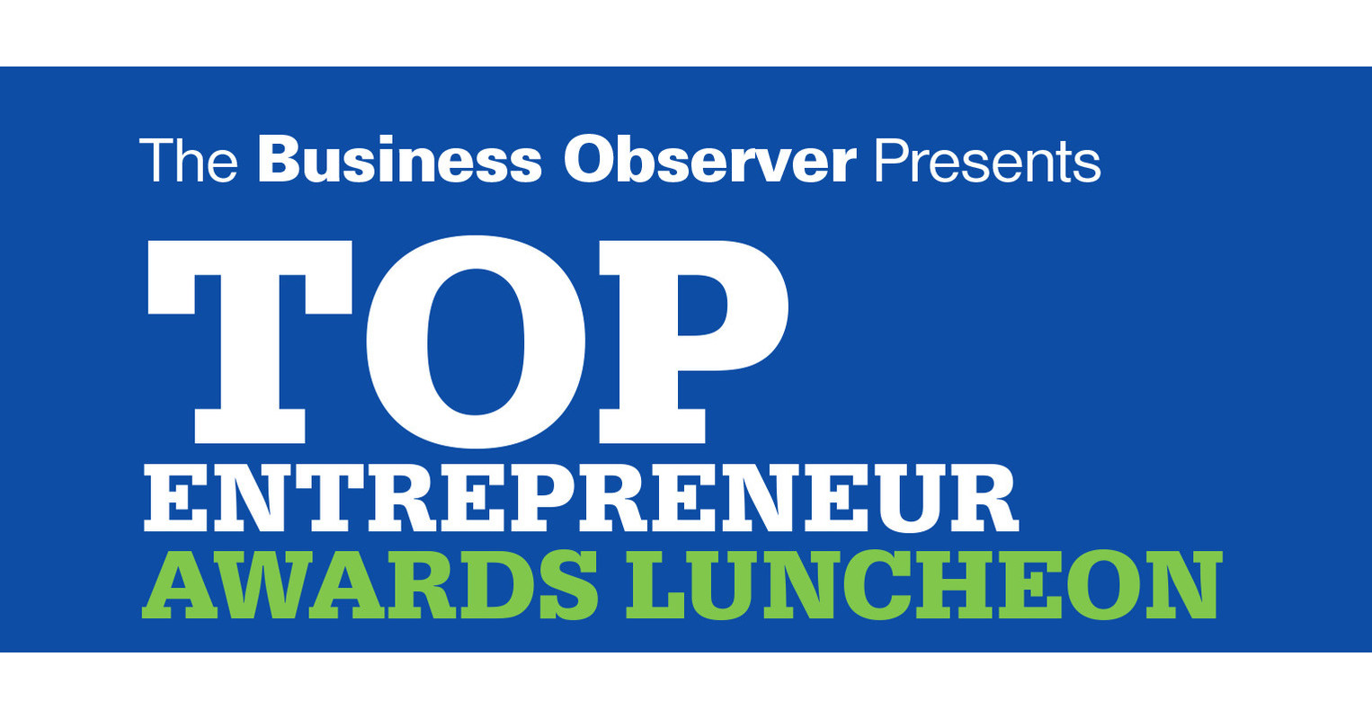 The Business Observer Announces the 2019 Top Entrepreneurs Honorees ...