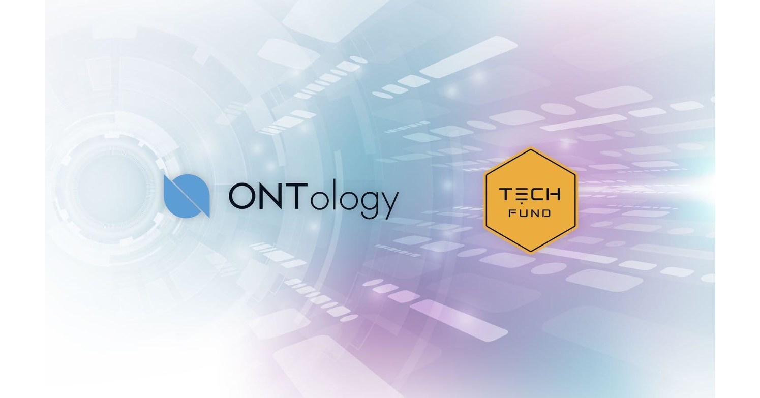 Ontology (Distributed Public Blockchain Platform) and TECHFUND (Global ...