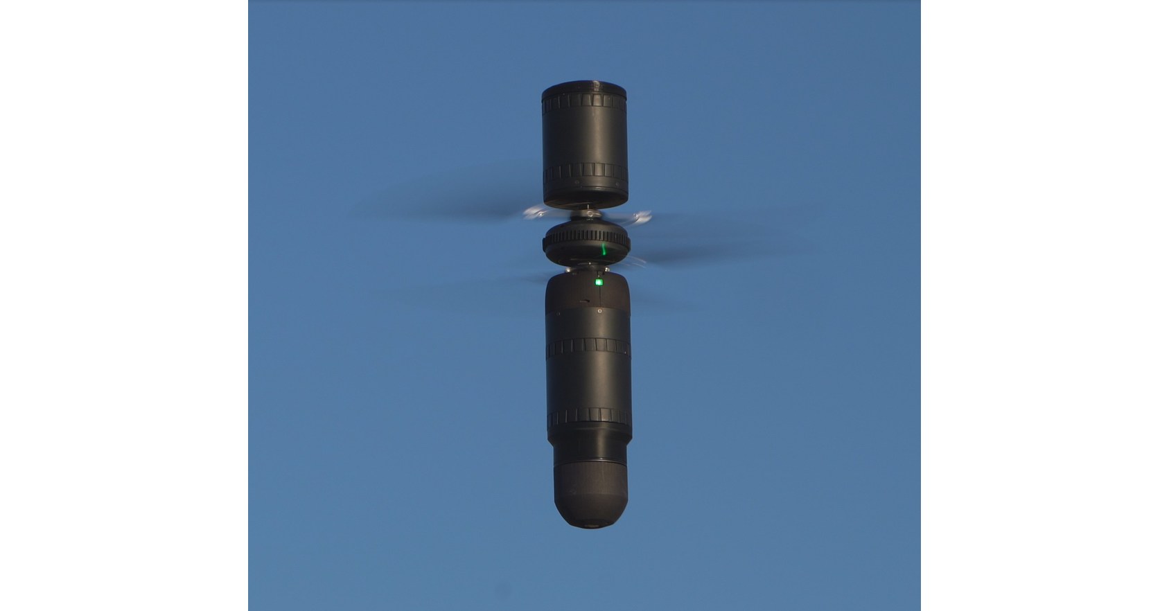 Ascent AeroSystems Announces New Industrial Grade Drone and Launch Customer