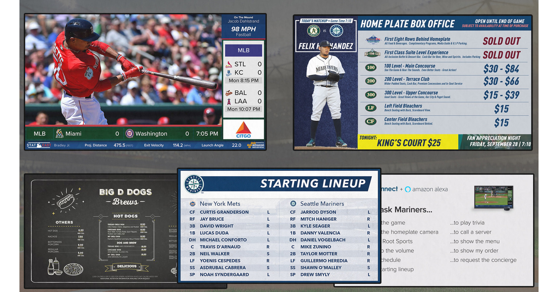 FanConnect a hit with MLB