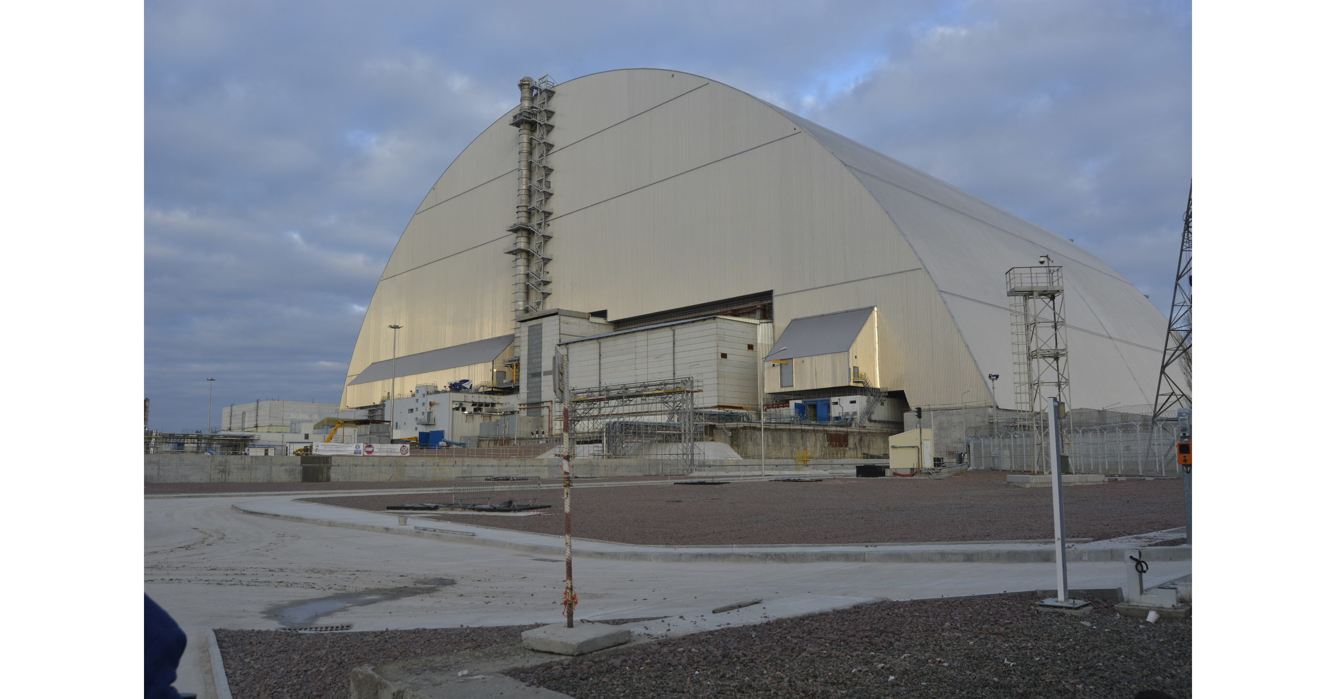 Bechtel Congratulates International Team on Chernobyl Completion