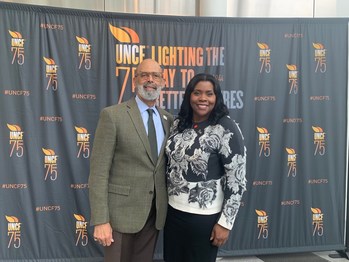 UNCF Commemorates Milestone Anniversary