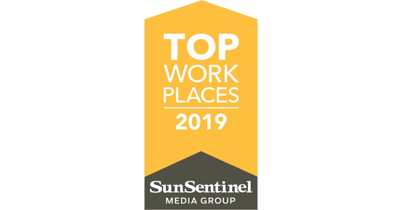 Arise Ranked In Top 20 Of The Sun Sentinel South Florida 2019 Top ...