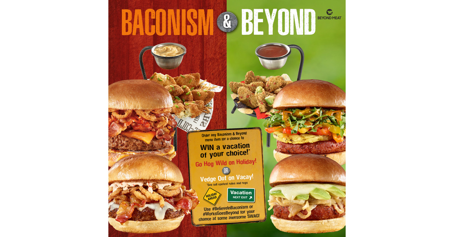 The WORKS launches Baconism & Beyond LTO, featuring their all-new ...
