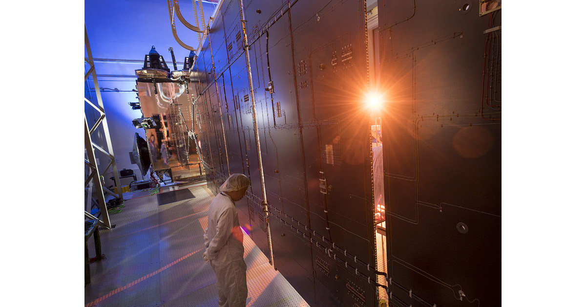 Lockheed Martin's AEHF-4 On-orbit Test Proves Successful And Marks ...