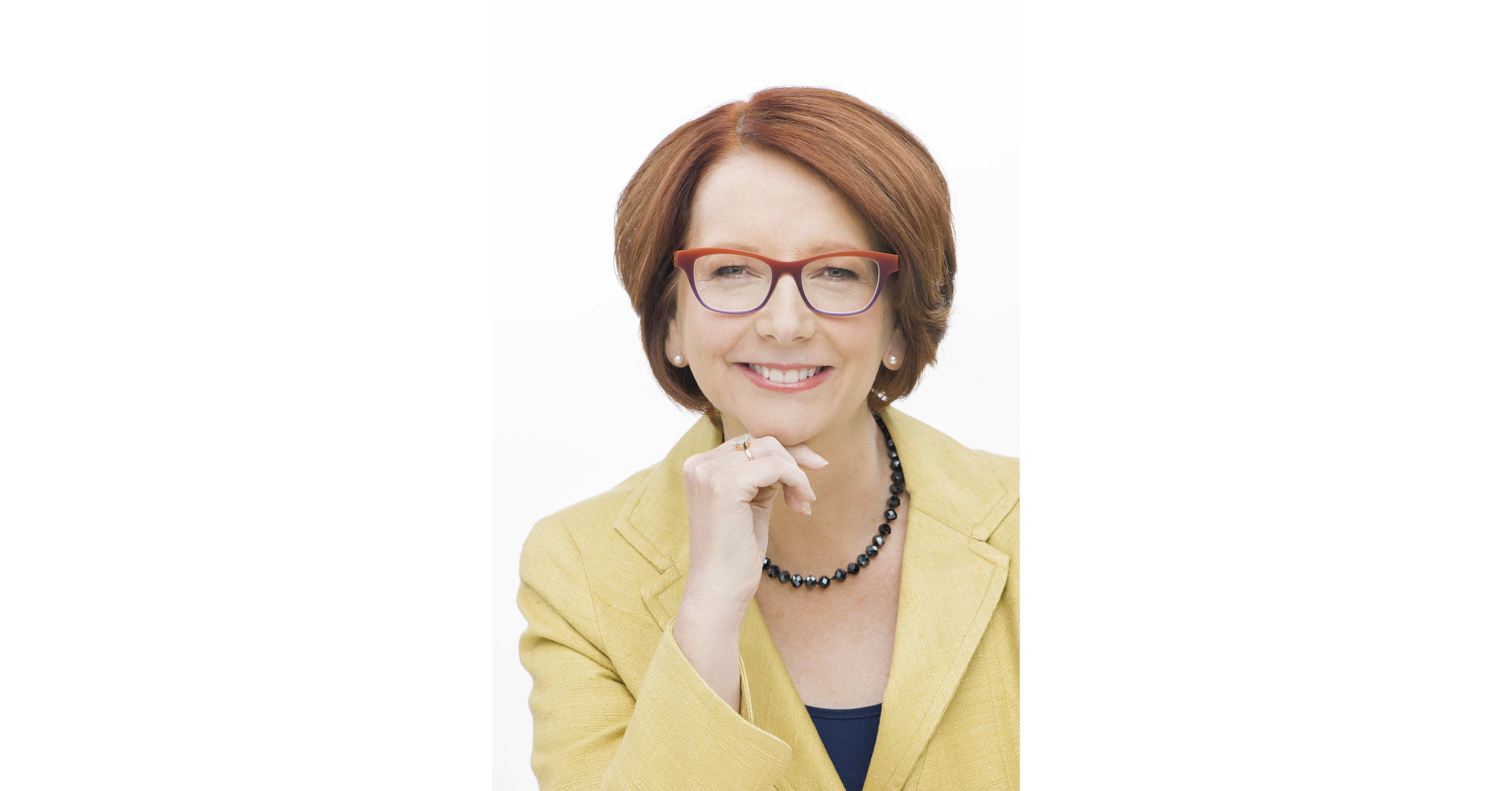 Julia Gillard Joins Forces With African Women Leaders at Campaign for ...
