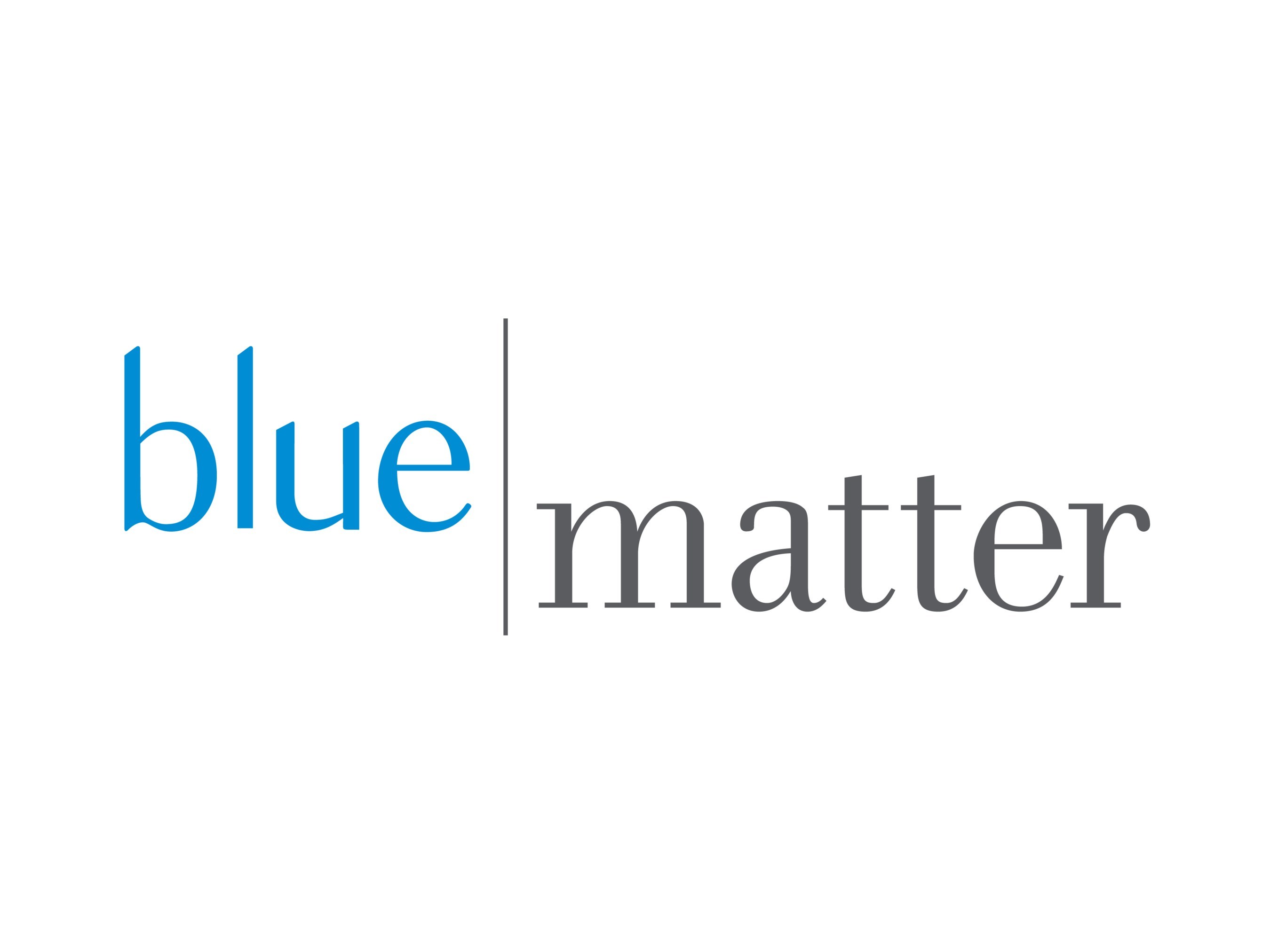 Blue Matter Launches New Company, Salience Learning