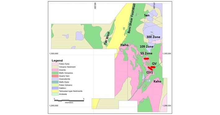 Roxgold Reports Solid 2019 First Quarter Production Results and ...