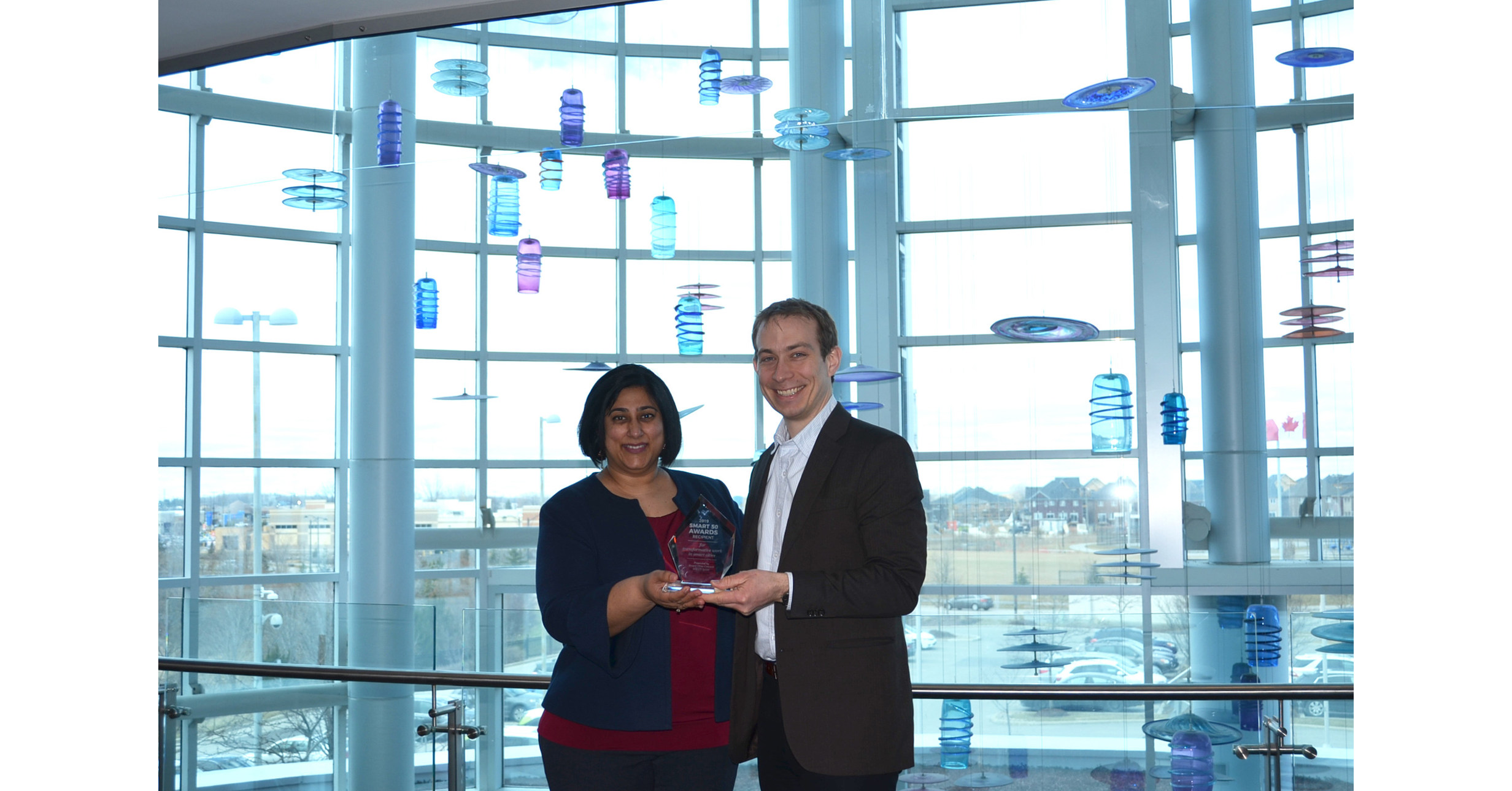 Alectra Utilities receives international Smart 50 Award for consumer ...