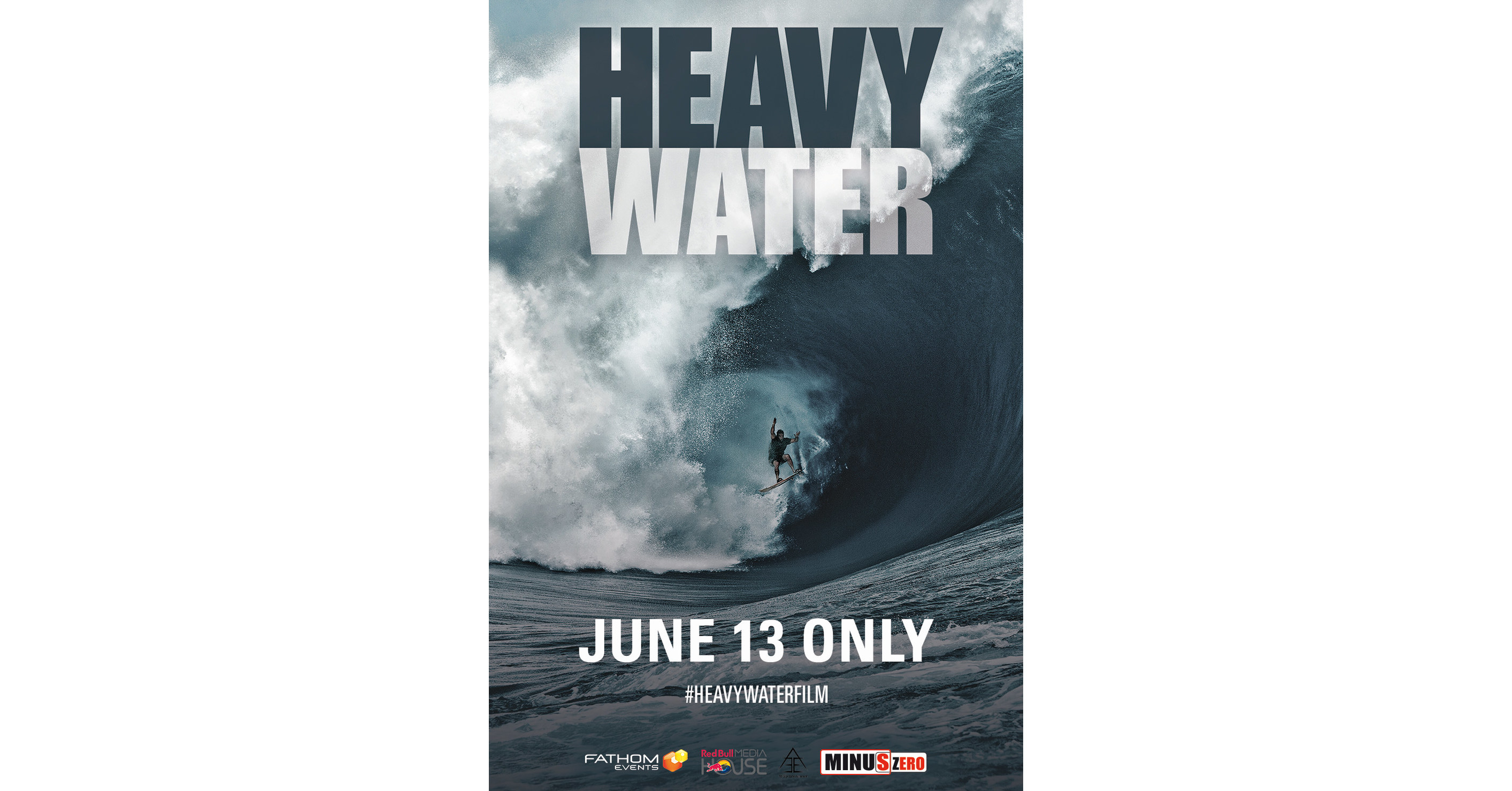 The Story of Big Wave Surfer Nathan Fletcher, 'Heavy Water,' Drops Into ...
