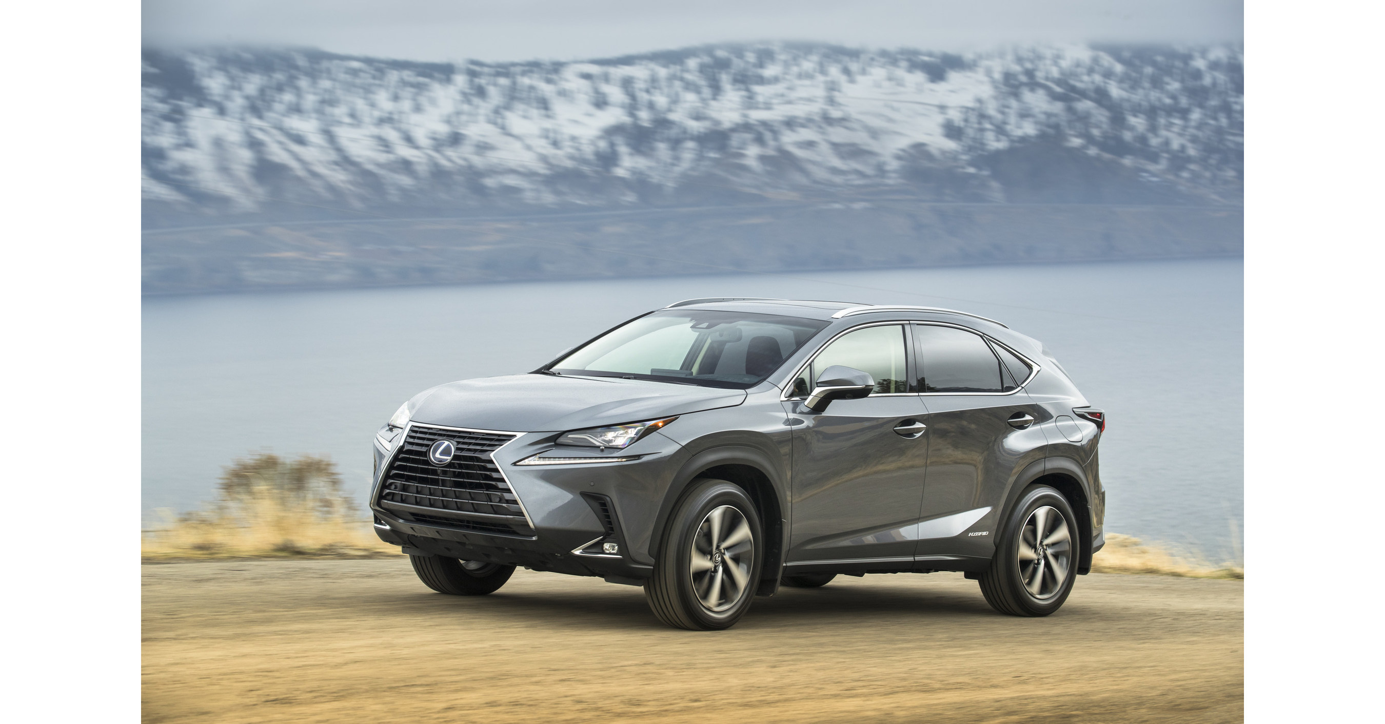 Toyota to begin producing the popular Lexus NX compact luxury SUV in Canada