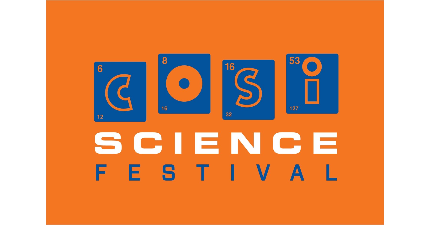 COSI Science Festival Launches May 1 - 4, 2019 with More than One ...