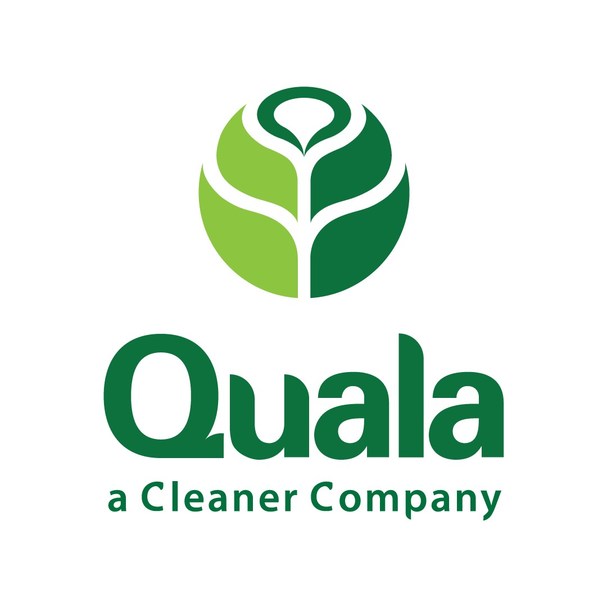 Quala Logo Quala With Our Powerful Network Of Over 120 Locations