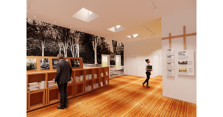 The Austen Riggs Center to Open "The Hospital on Main Street: Human ...