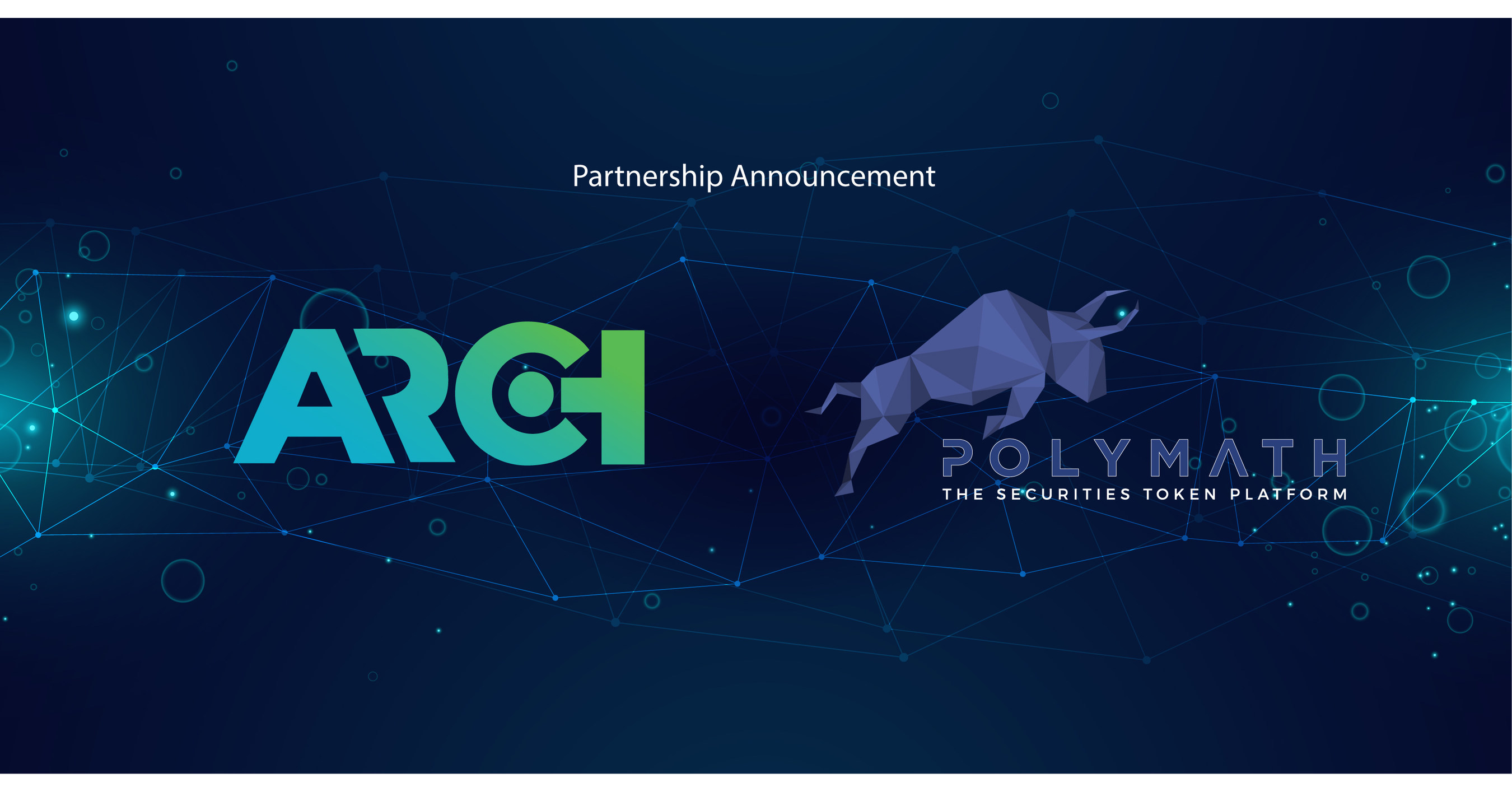 Arch Real Estate Holdings Corp. Partners with Polymath to Diversify ...
