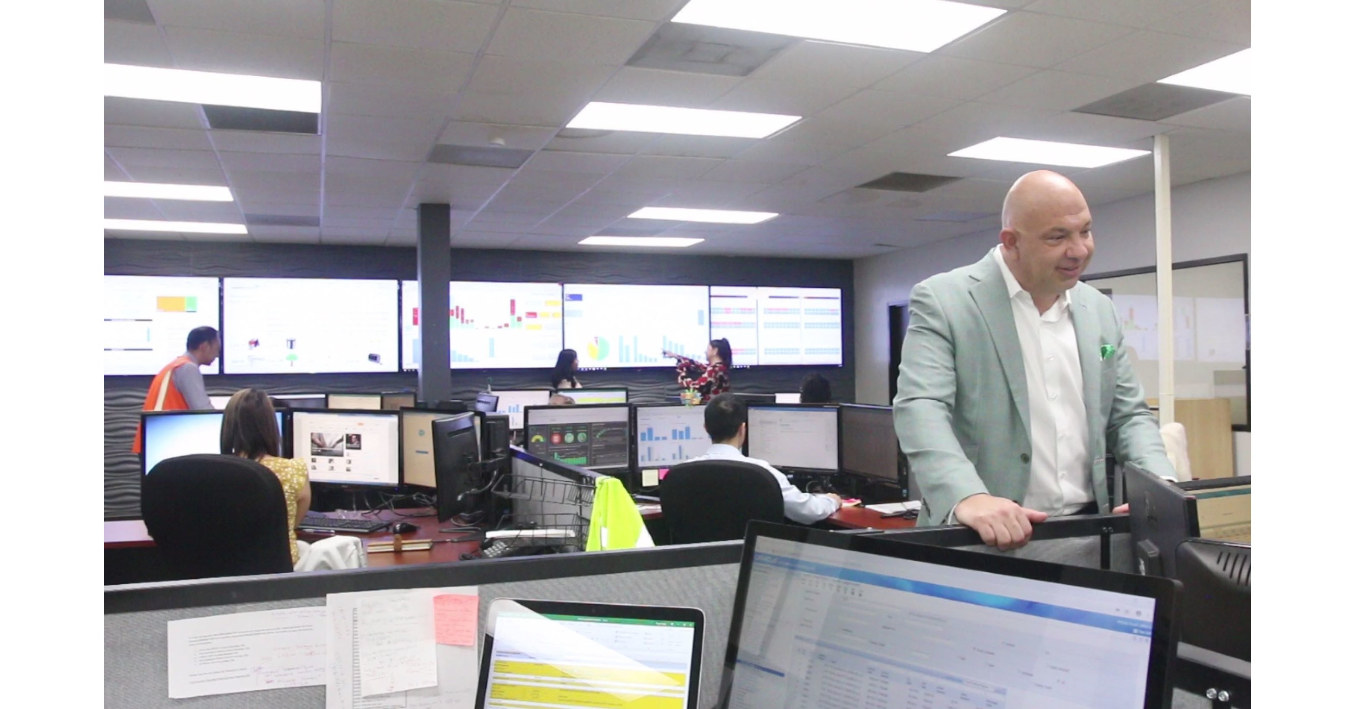 Rick Perez featured as "Immigrants That Helped Change The World"