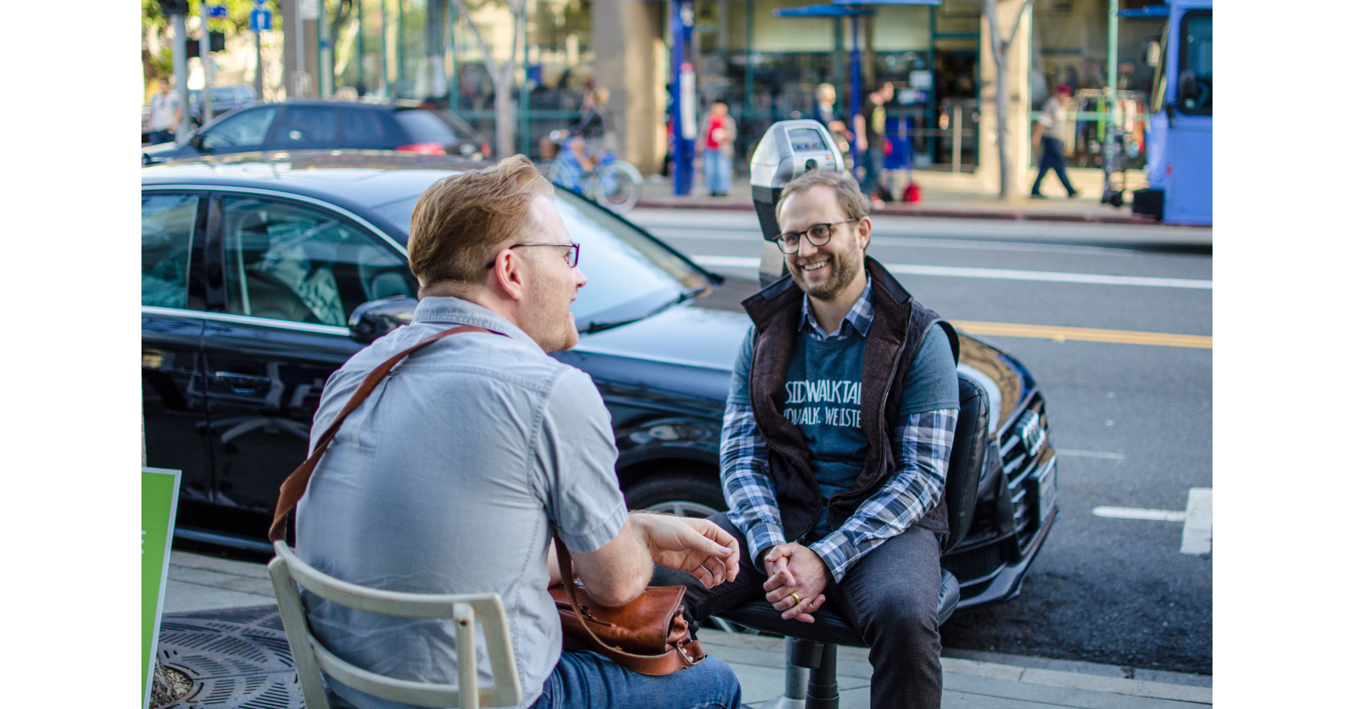 SimplePractice Partners with Sidewalk Talk for Community Listening Event