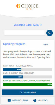 Choice Hotels Launches Online Resource to Help Make Hotel Opening ...