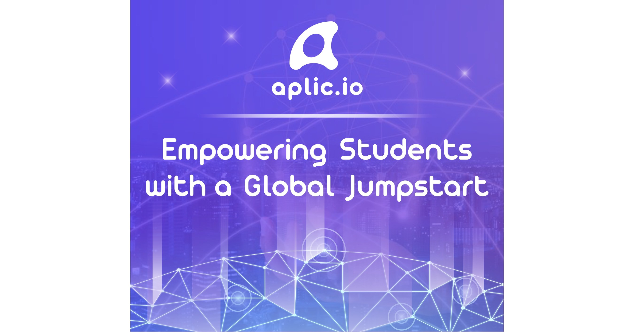 Aplic.io Announces Rollout of Pilot Platform for International Students