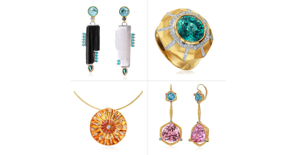 Jewelers of America Announces Winners of Design Competition