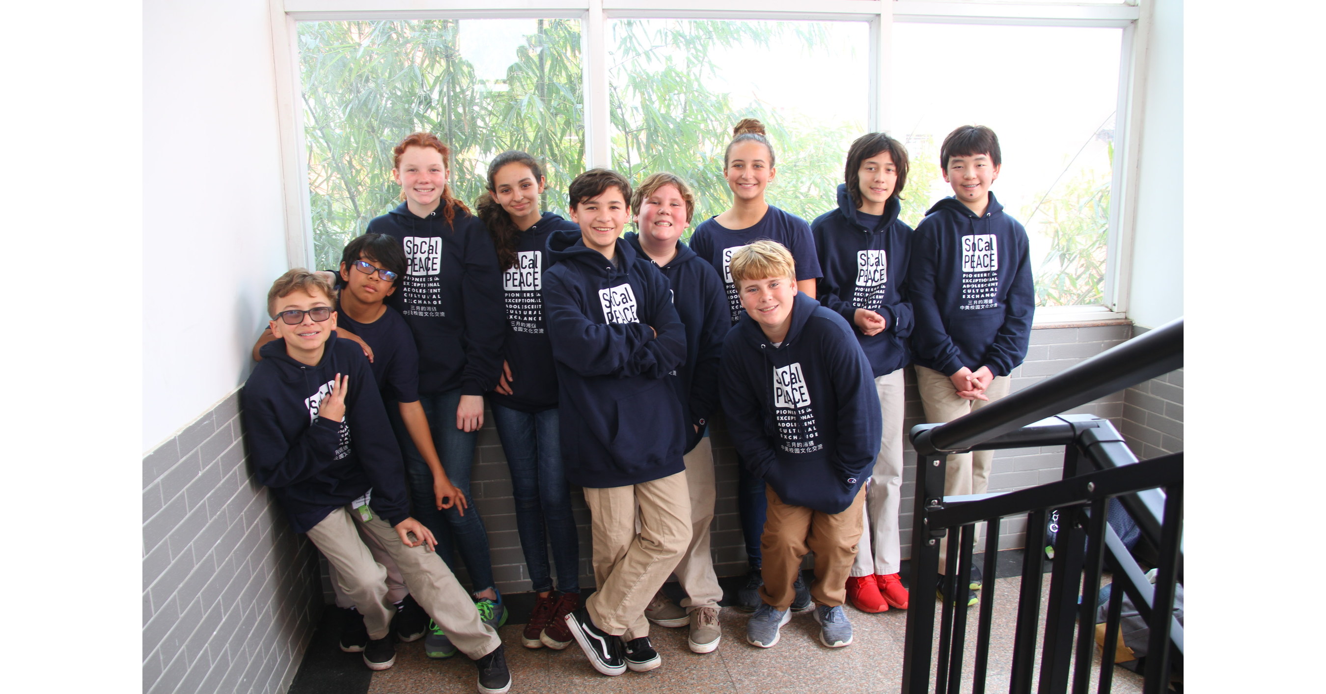 Yan Chang of Domain Cabinets Traveled to China to Promote Educational ...