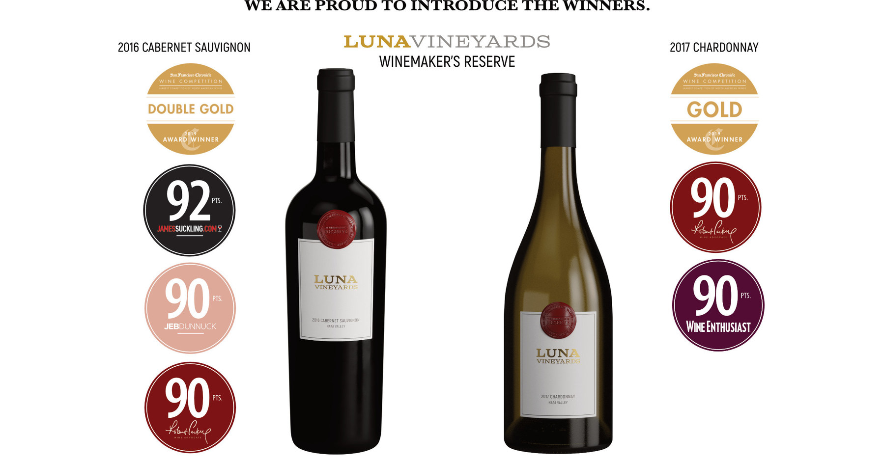 Luna Vineyards Springs to New Heights in 2019