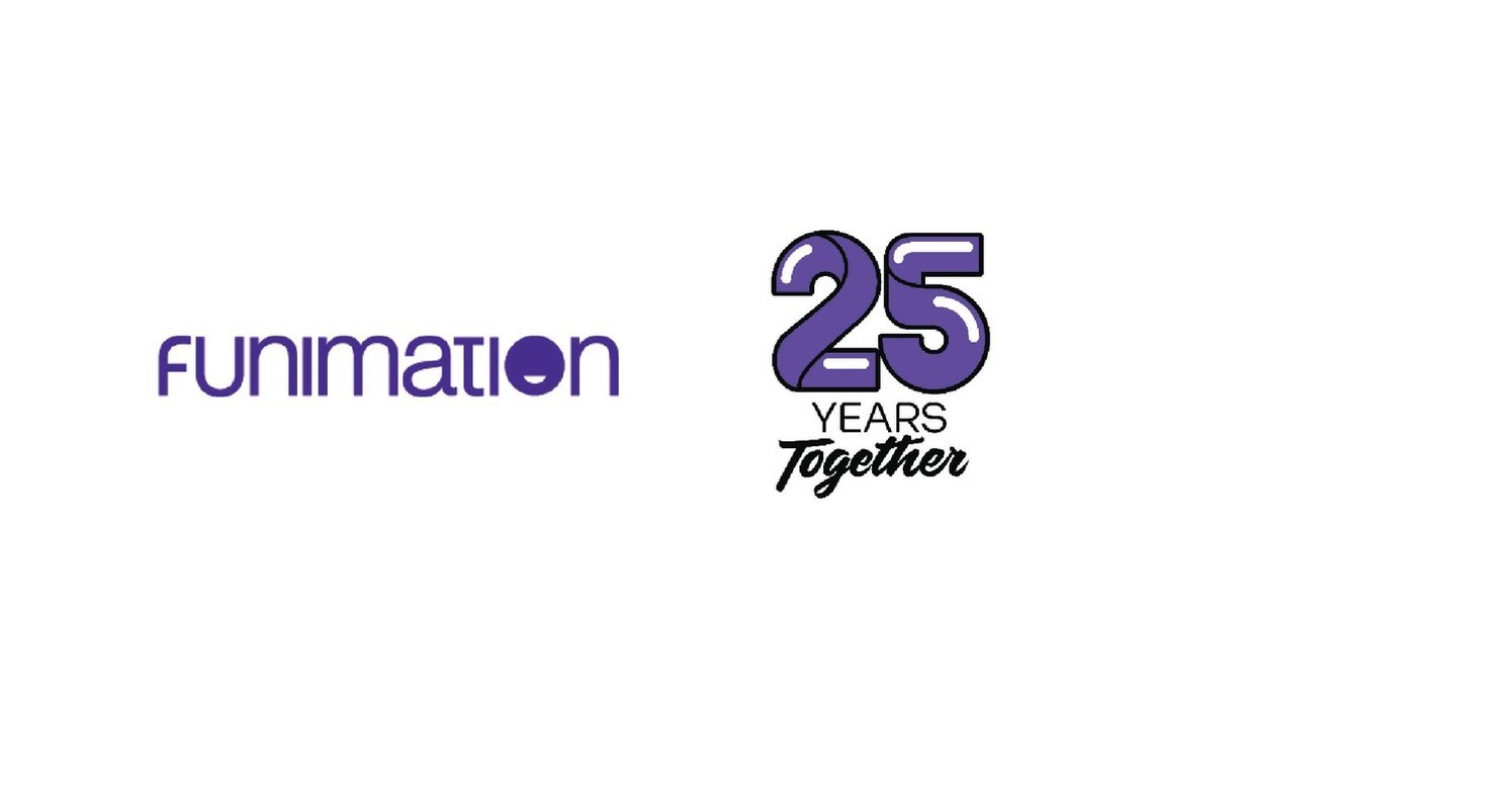 Anime Pioneer Funimation Celebrates 25 Years Together