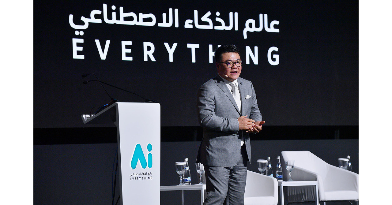 Tencent's Seng Yee Lau Advocates "AI for Good" at AI Everything Summit ...