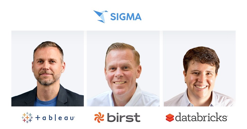 Sigma Hires Analytics Veterans to Scale Operations and Drive Worldwide ...