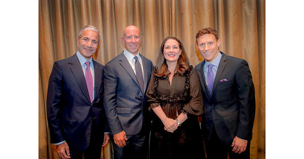 Harvard Business School Club of New York Honors Distinguished Alumni at ...