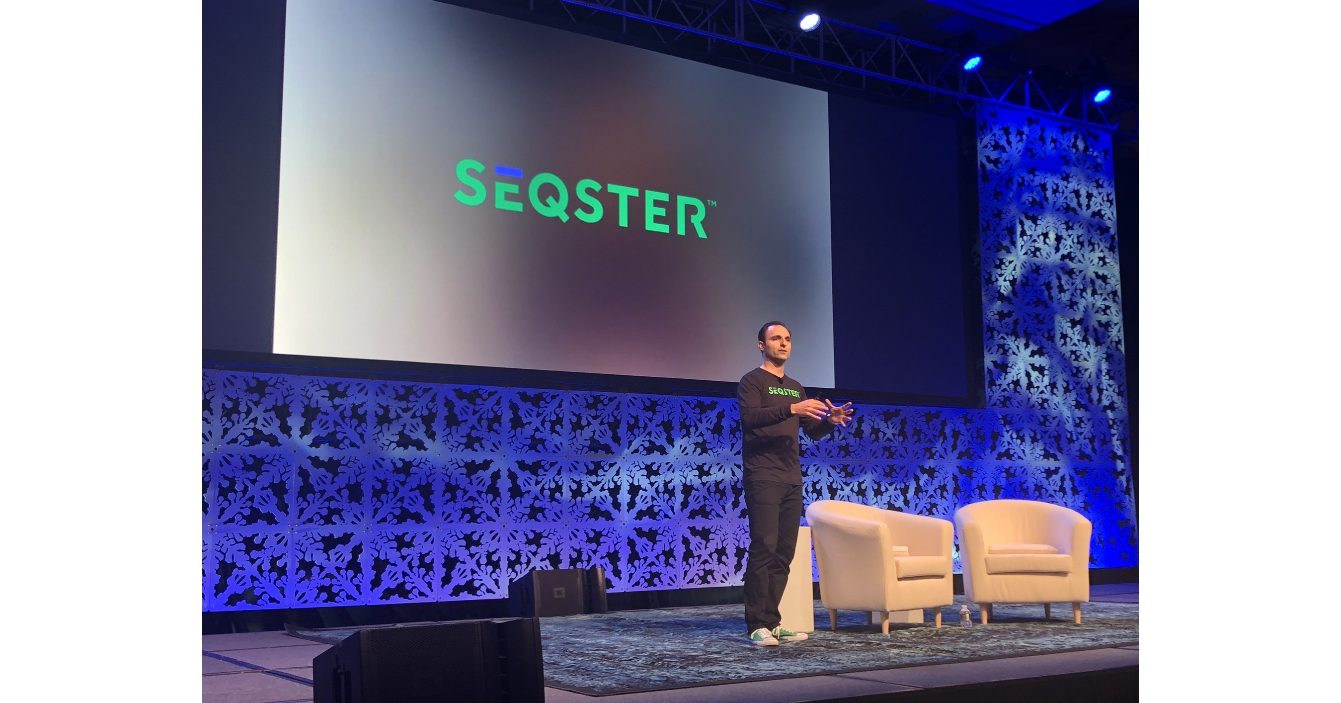 Seqster CEO Chosen as Leading Health Transformer in Healthcare & Technology