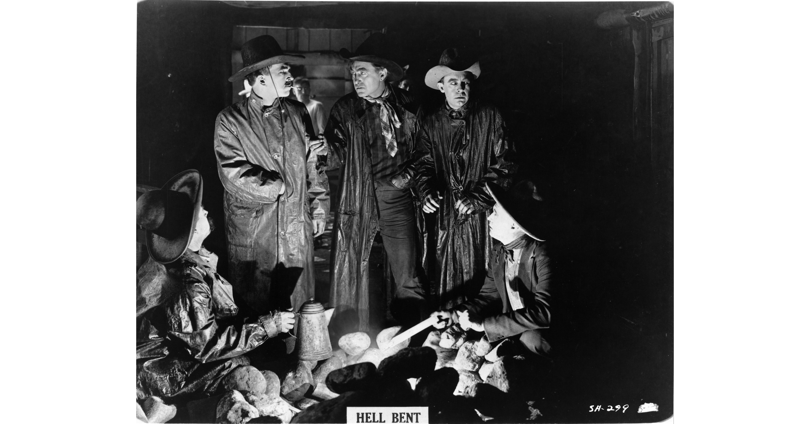 Universal Pictures Restores John Ford's Hell Bent Premiering at San ...