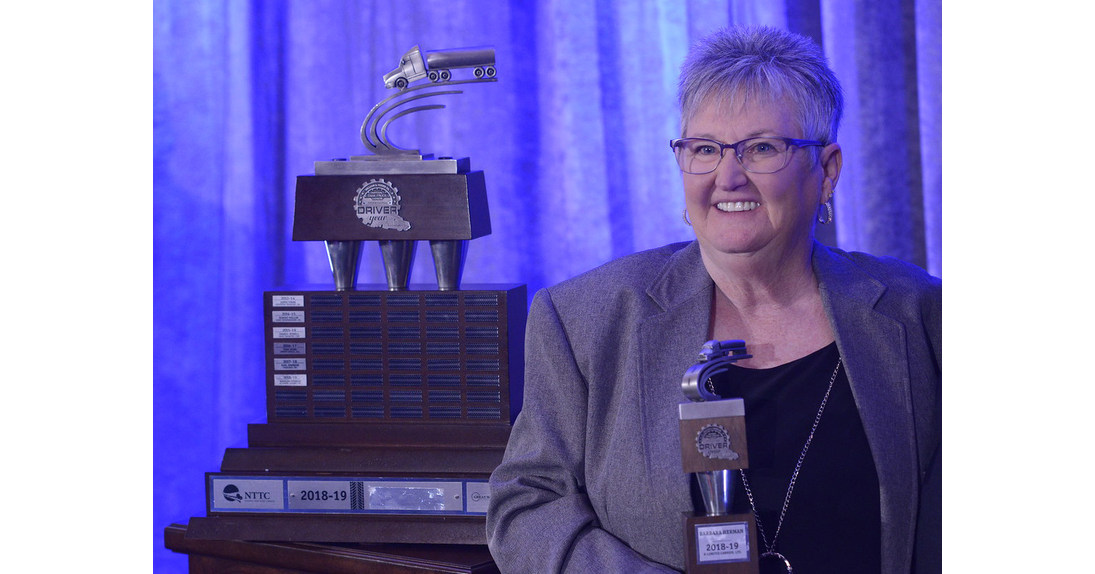 K-Limited Carrier's Barbara Herman Becomes First Woman to be Named NTTC ...