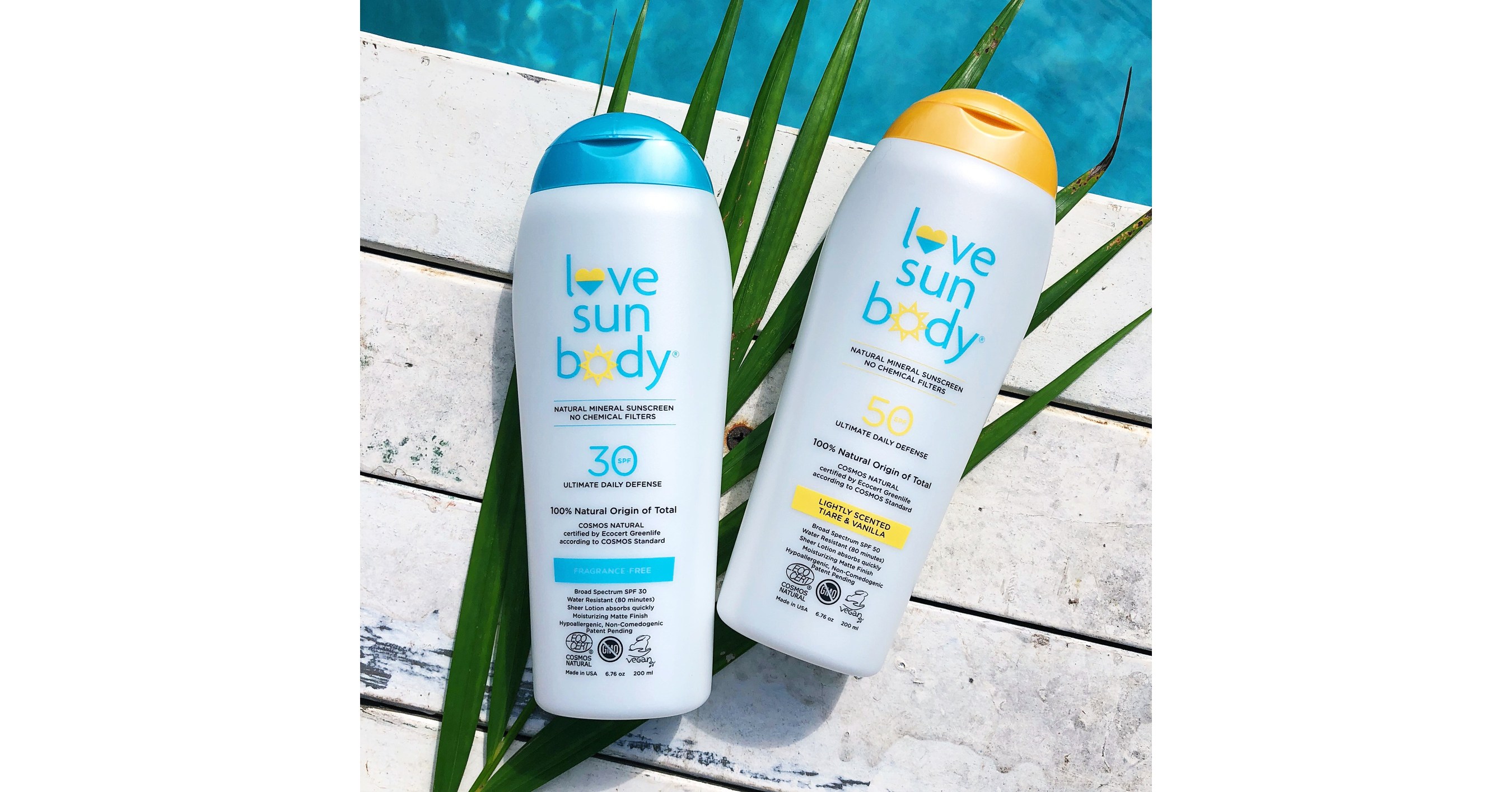 Indie Sunscreen Brand, Love Sun Body, Leads as Giants Face Stricter ...