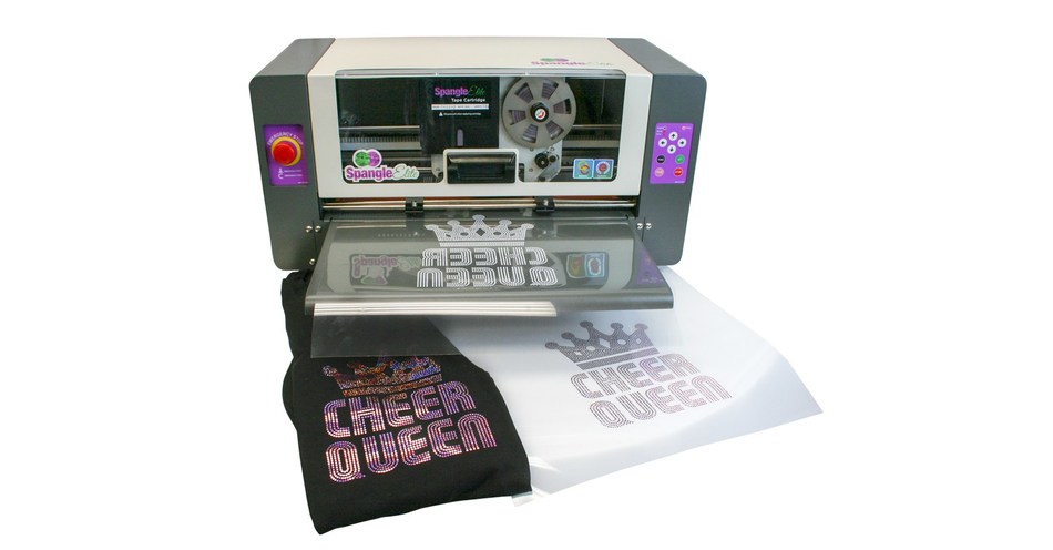 New SpangleElite Machine Announced by ColDesi, Inc. - Custom Products ...