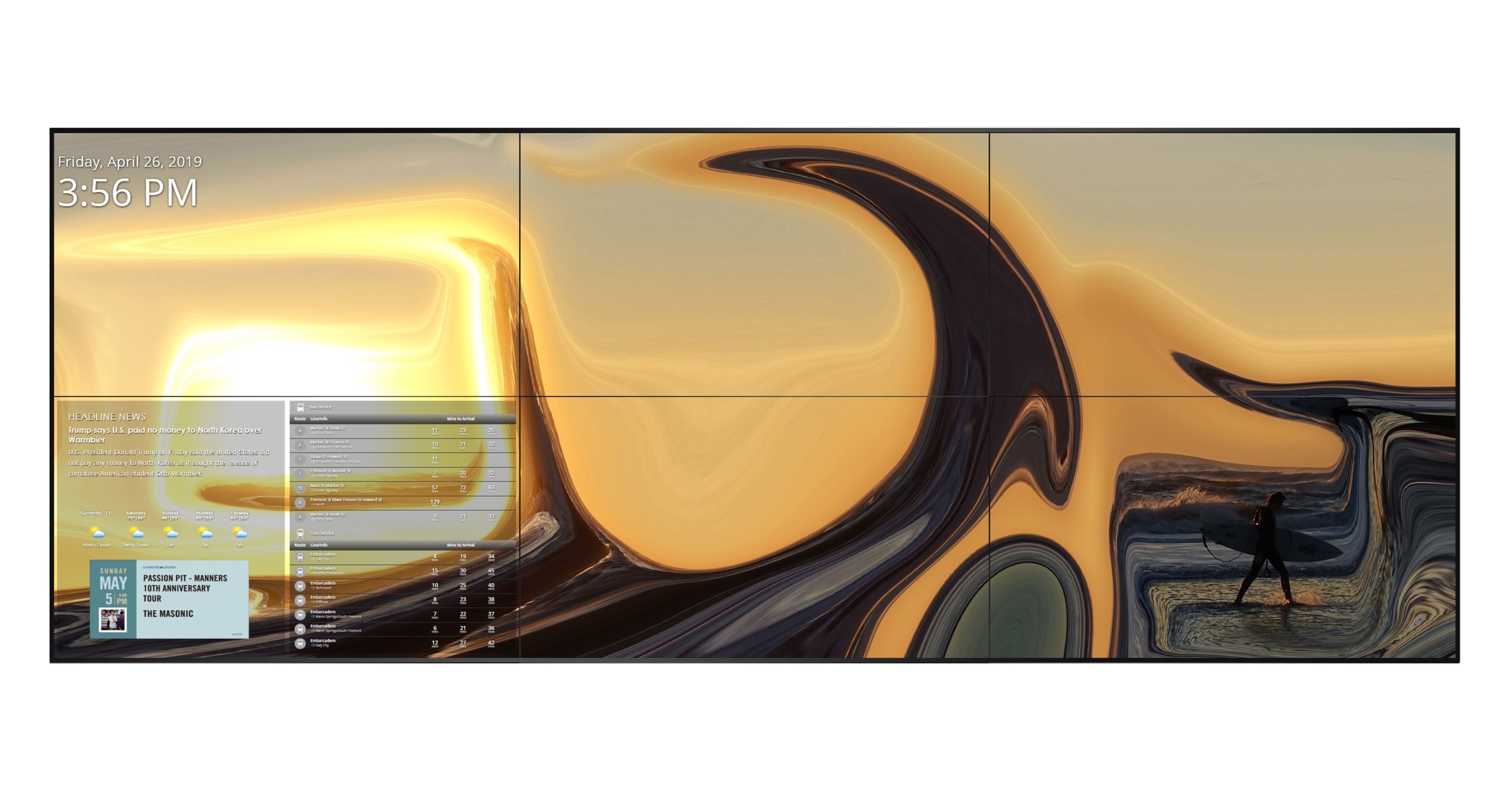 TouchSource and TurningArt Are Transforming Spaces Into Works of Art ...