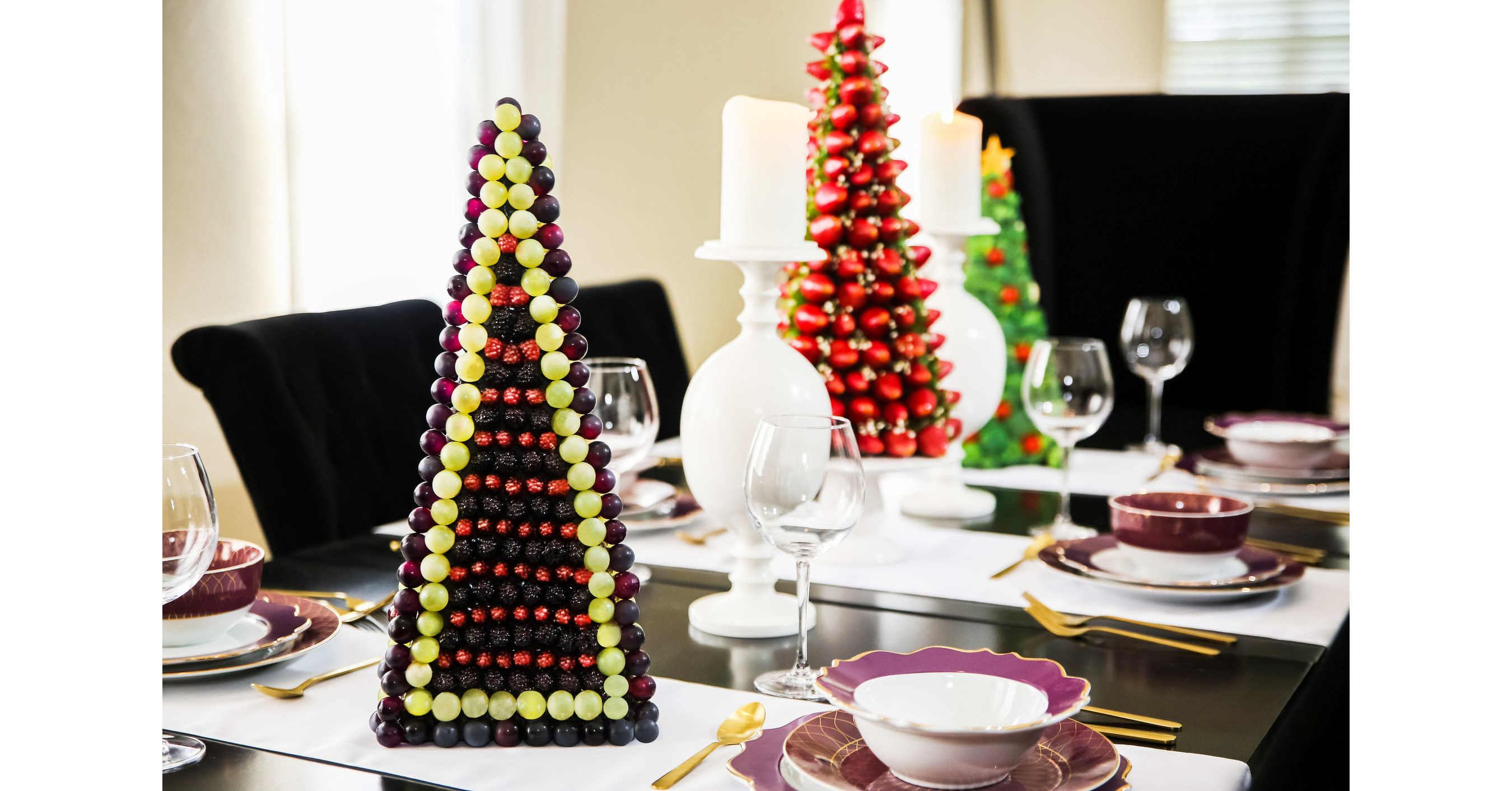 Simply Spiked Food & Floral Art Forms Launches at the International ...