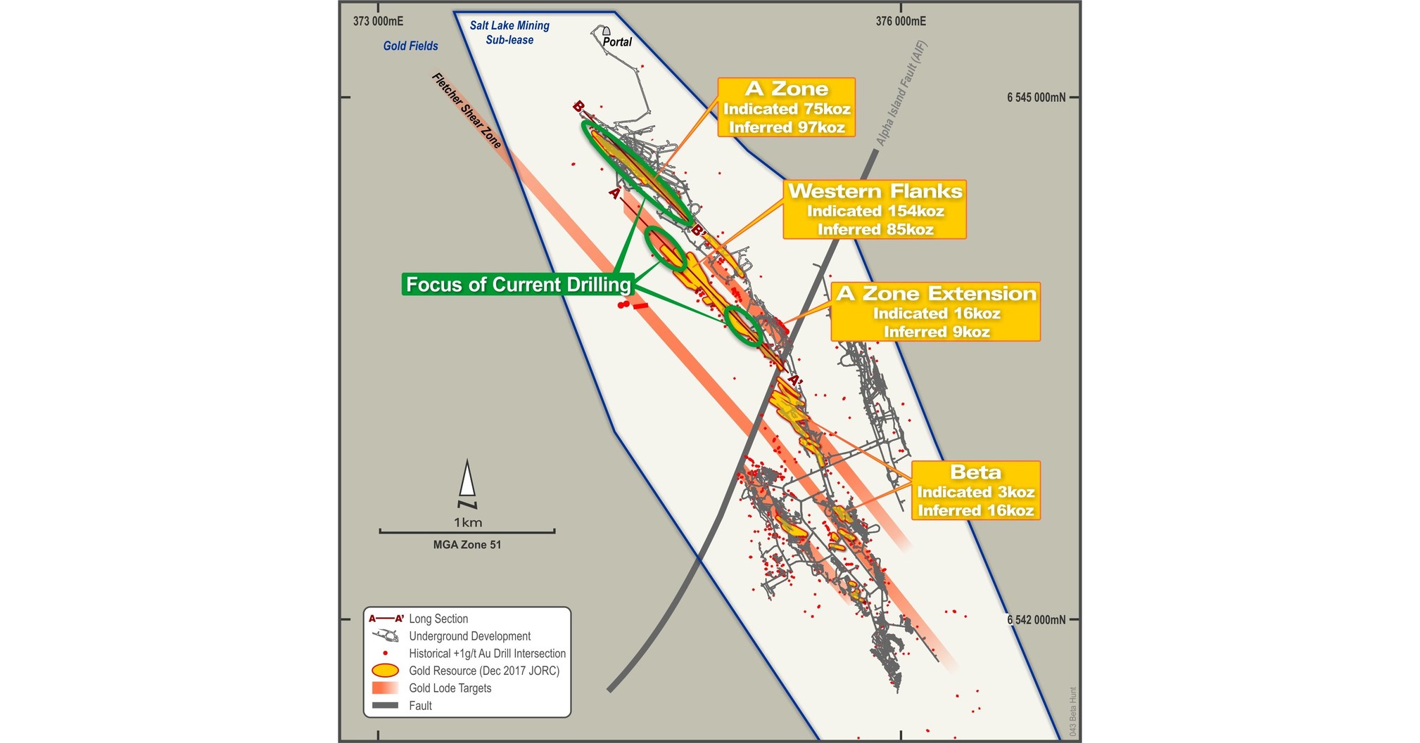 RNC Reports Multiple New High Grade Gold Intersections from Western ...