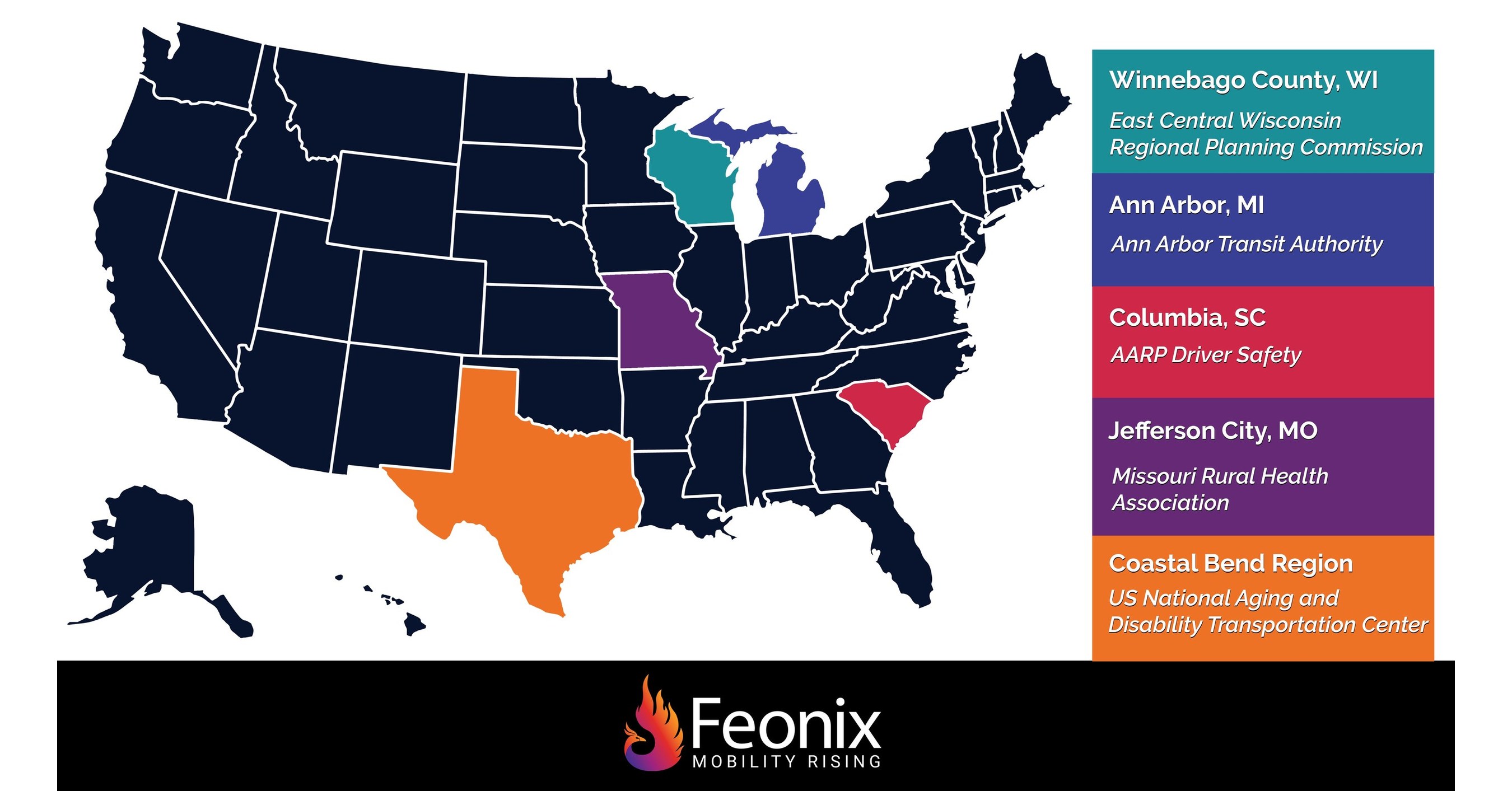 Feonix Announces New Program "Mobility by Design" to Expand Service in ...