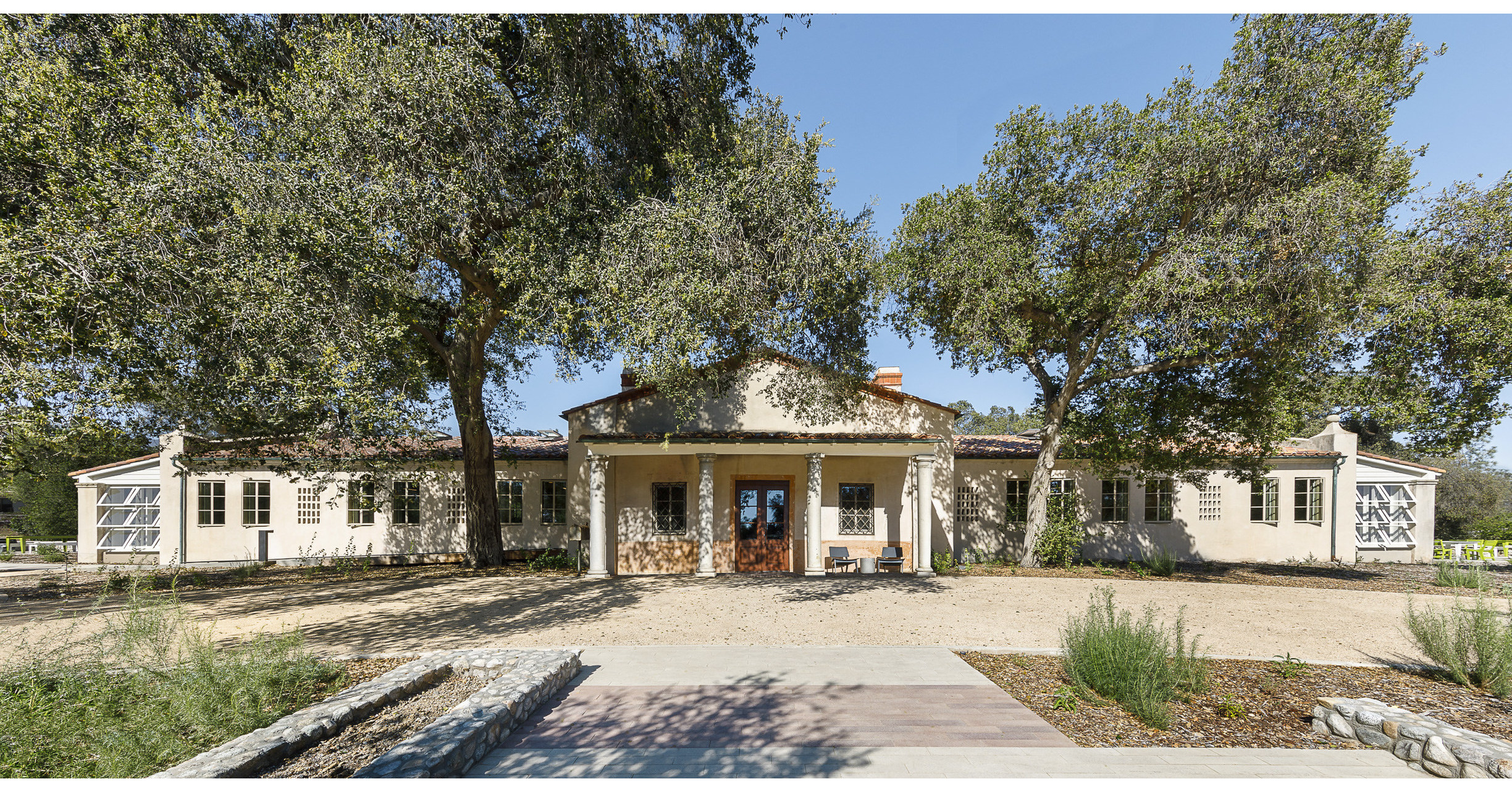 Redford Conservancy is First Higher Ed Building in California to Earn ...