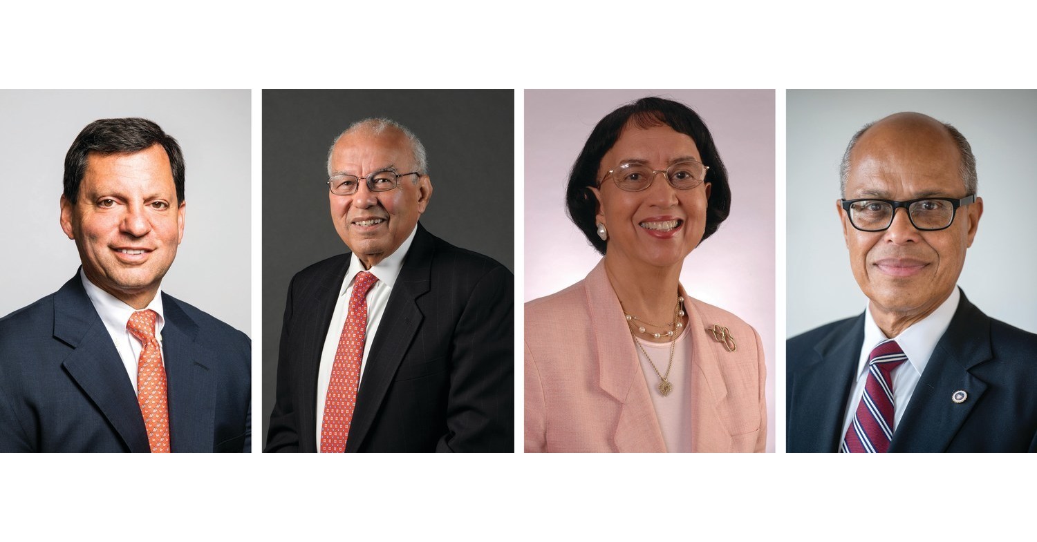 Howard University Announces the 2019 Honorary Degree Recipients