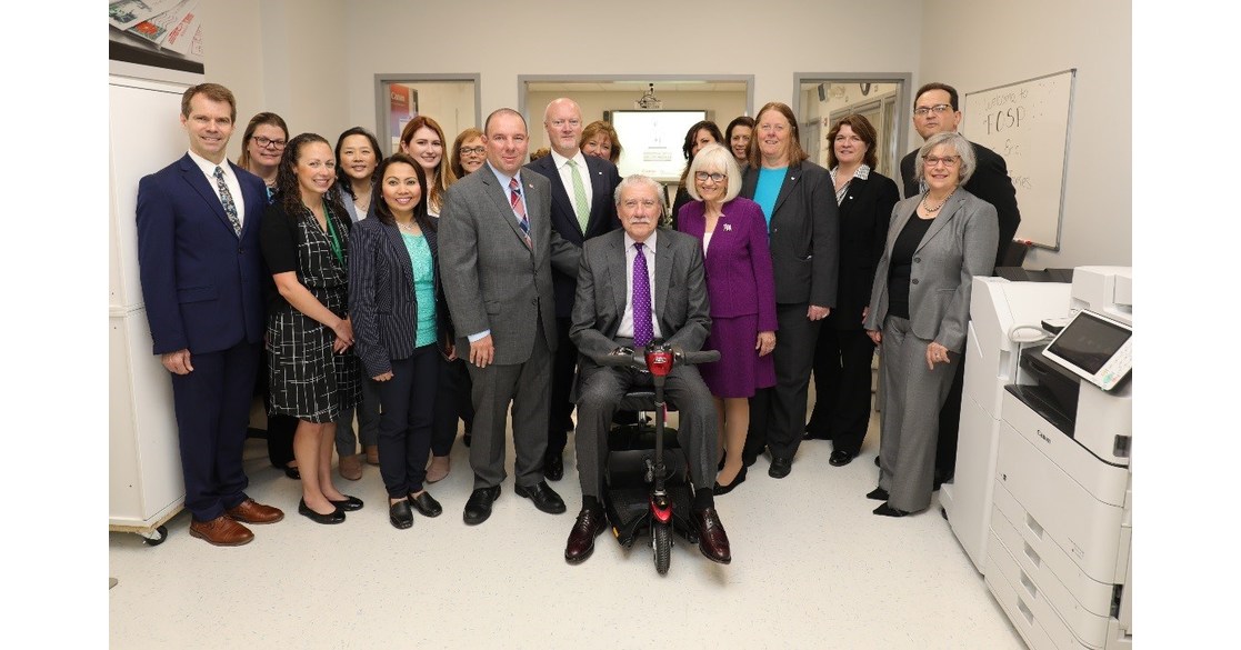 The Viscardi Center And Canon Solutions America Announce Launch Of ...