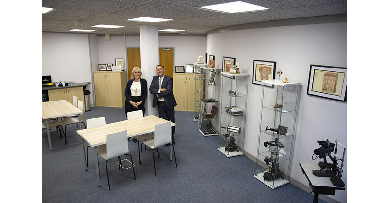 Haag-Streit UK Extend the Haag-Streit Academy Training and Education ...